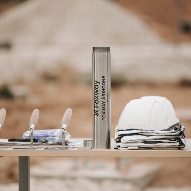 Foxway is seeing rapid growth by doubling its warehouse capacity in ...