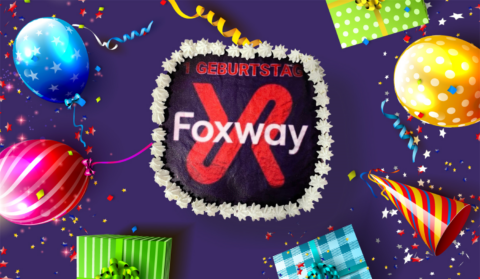 One year of Foxway Germany – a broader range of services and ...