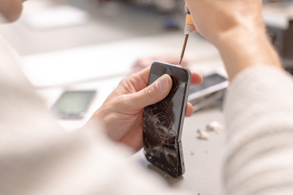 The Right to Repair - A vital step for a circular economy – Foxway