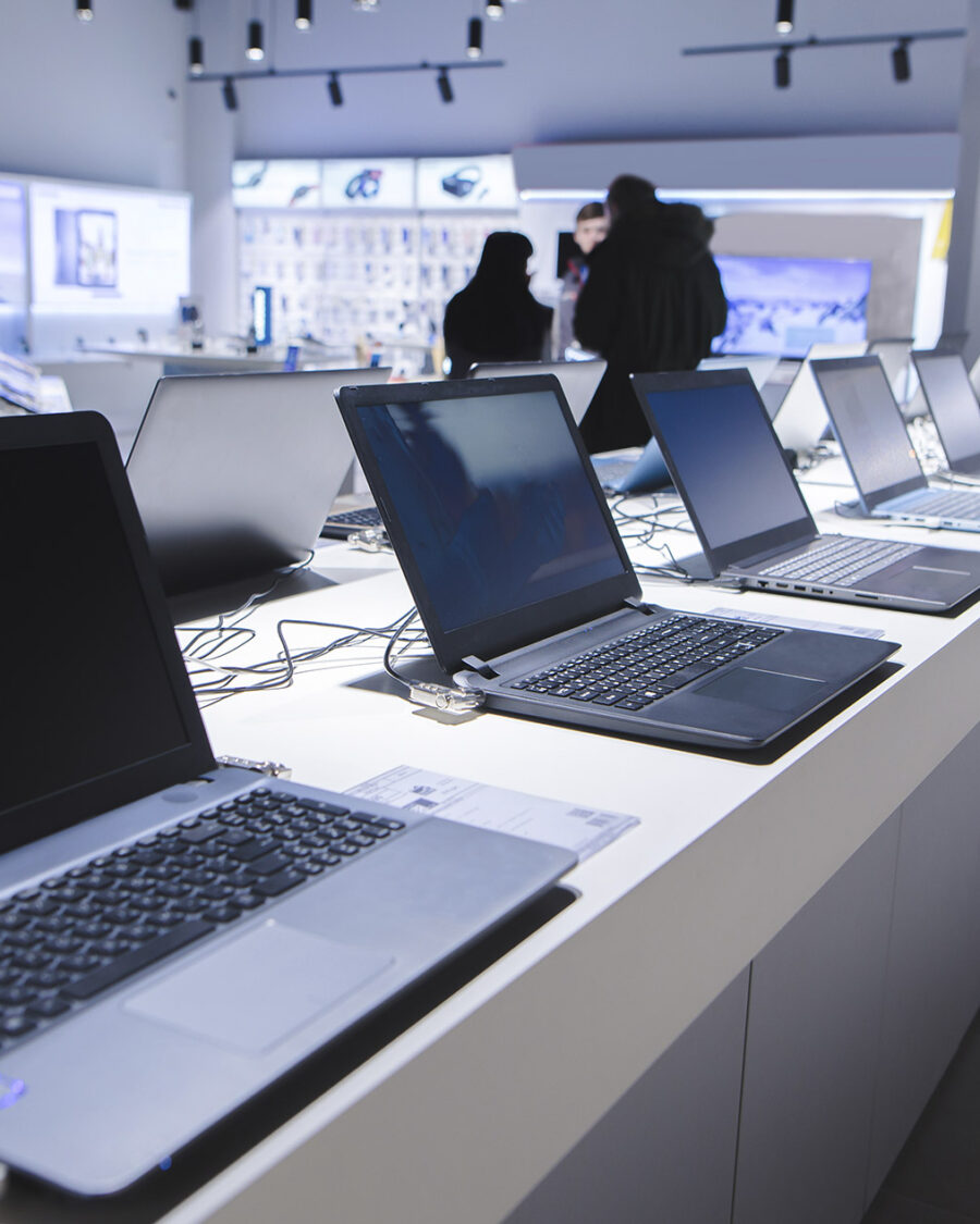 Device as a Service • Leasing of IT equipment for companies