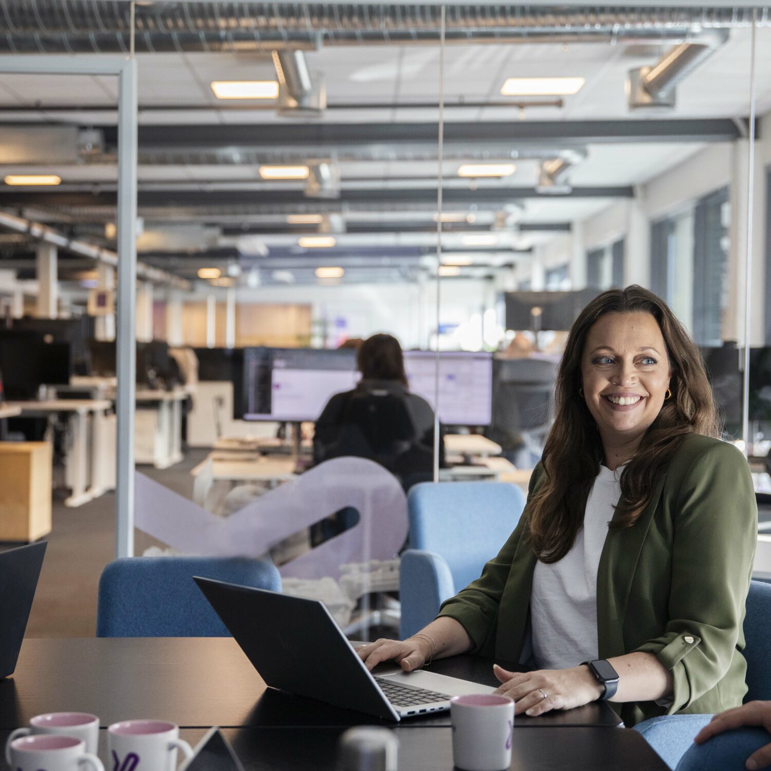 Trade-in solution for retail • Trade in tech – Foxway