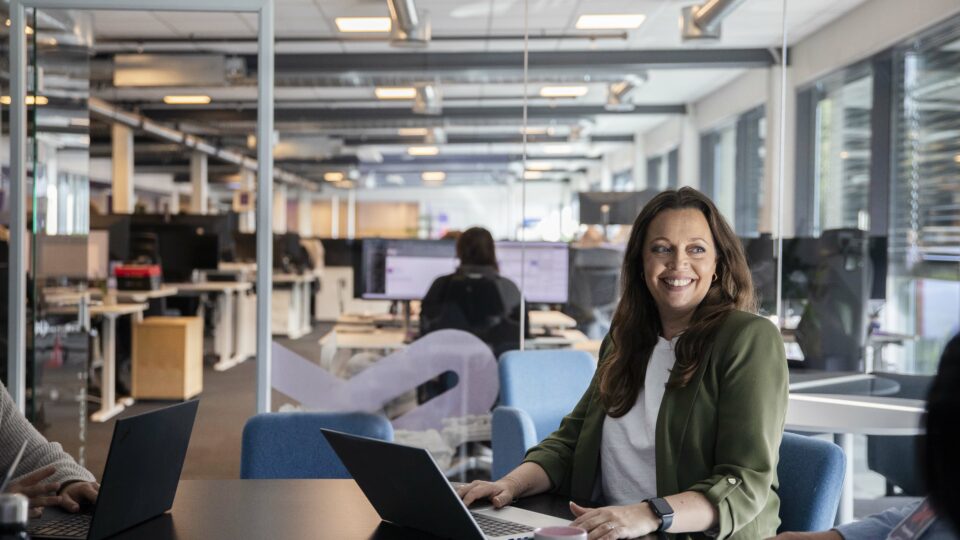 Foxway - We enable circular tech - Foxway