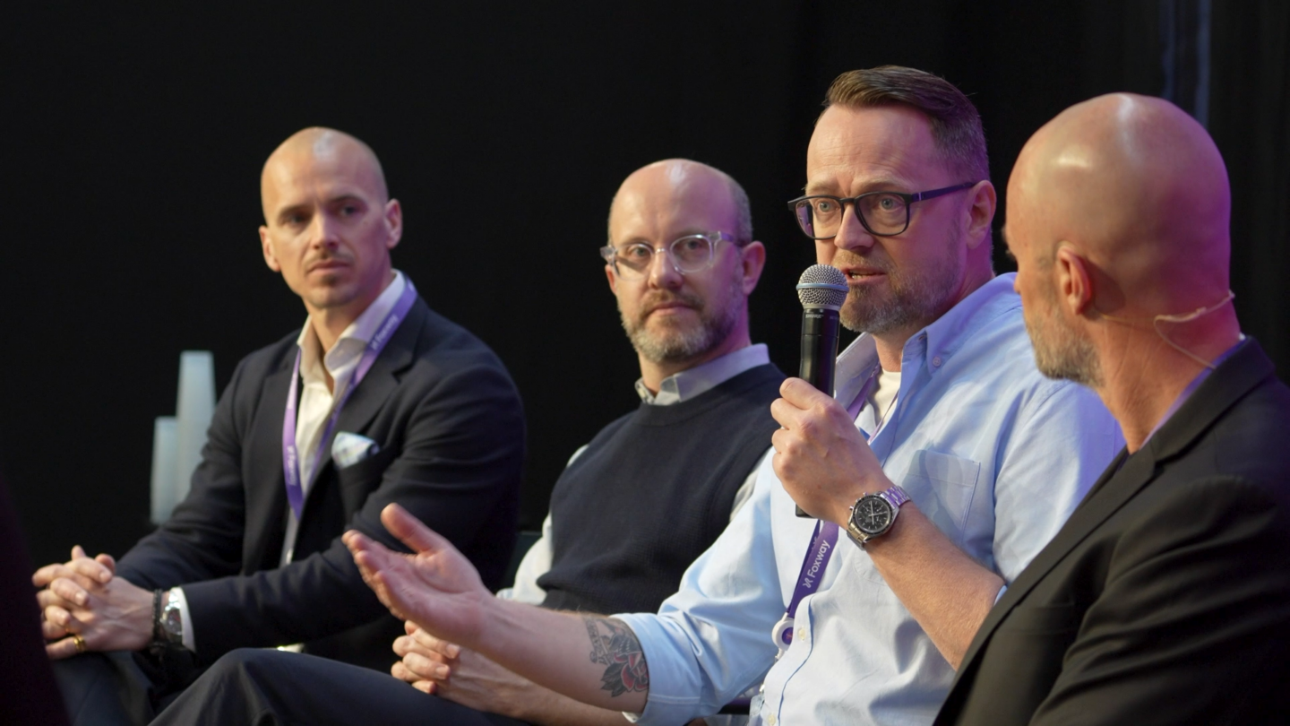 A circular tech approach: what if 95% of devices were reused? – Foxway