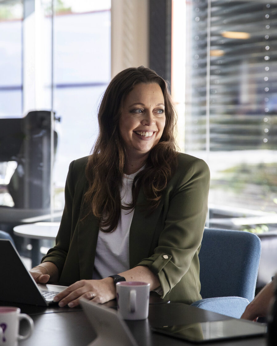 Foxway digital platform – Foxway