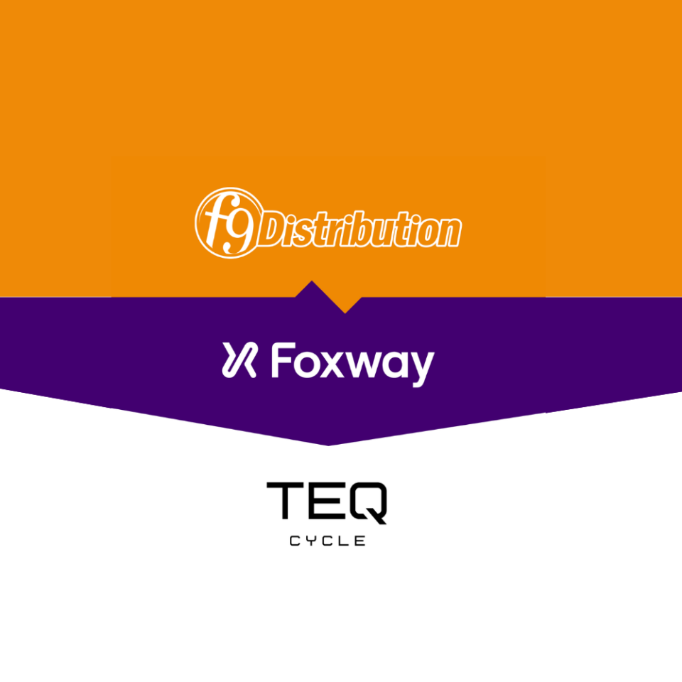 F9 Distribution and Foxway partner to lead sustainable tech ...