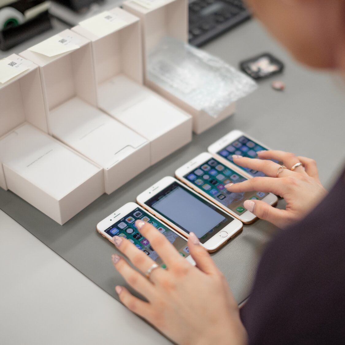 Buy devices – Foxway