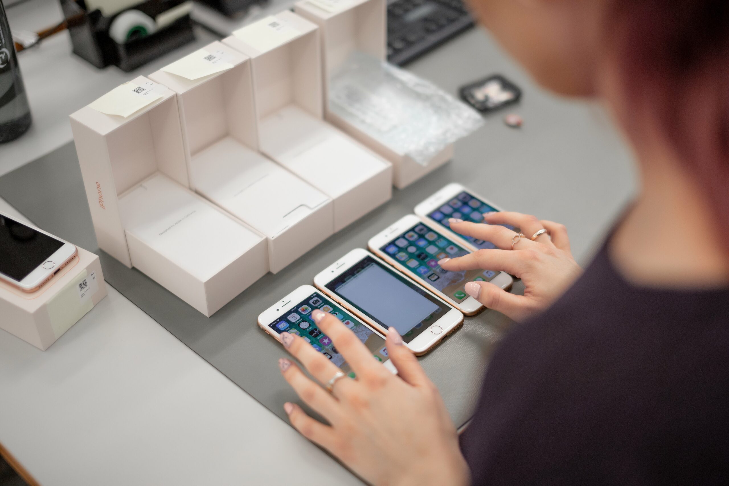 Buy devices – Foxway