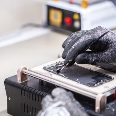 Trade-in solution – Foxway